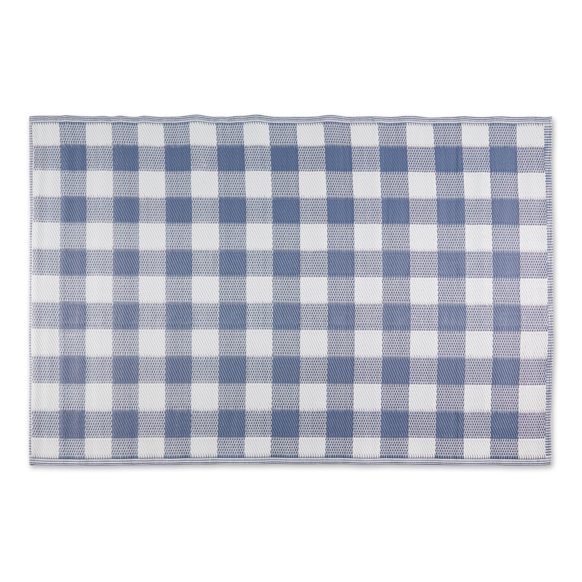 Buffalo Check Outdoor Rug