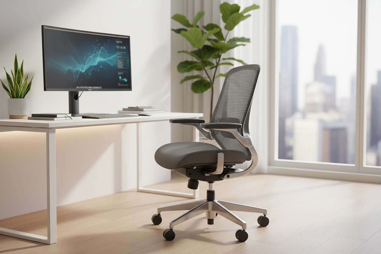 Top Ergonomic Office Chair Recommendations and Reviews for 2026: Find ...