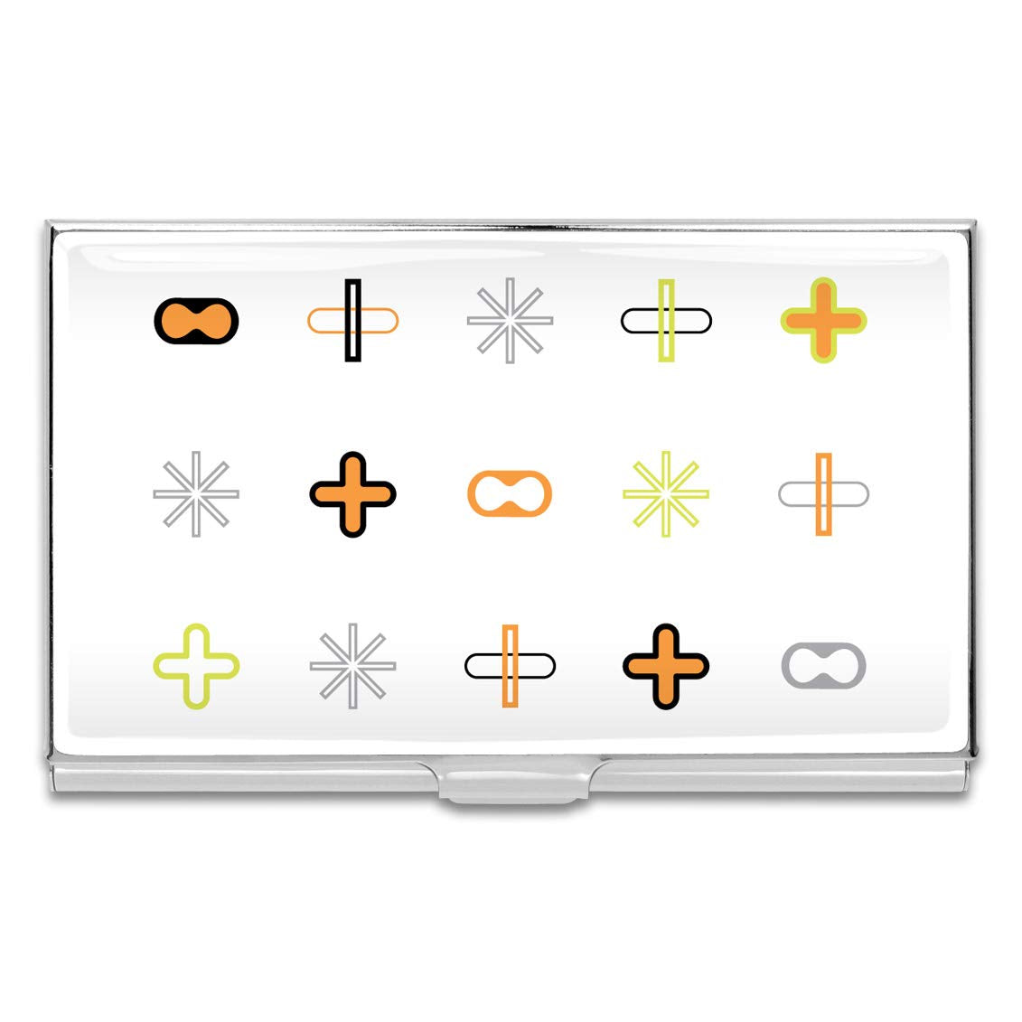 Acme Studios White Business Card Case By Karim Rashid – Selectfurniture