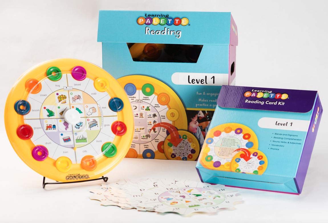 Self Correcting 1St Grade Reading 1 Base Center Kit – Selectfurniture