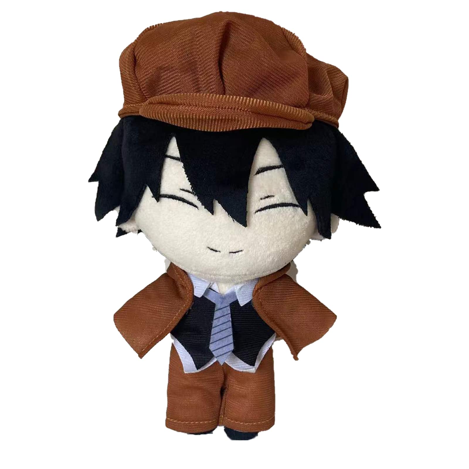 Kejodiy Bsd Plush Doll Anime Plush Animal Soft Cartoon Figure Toys Cus ...