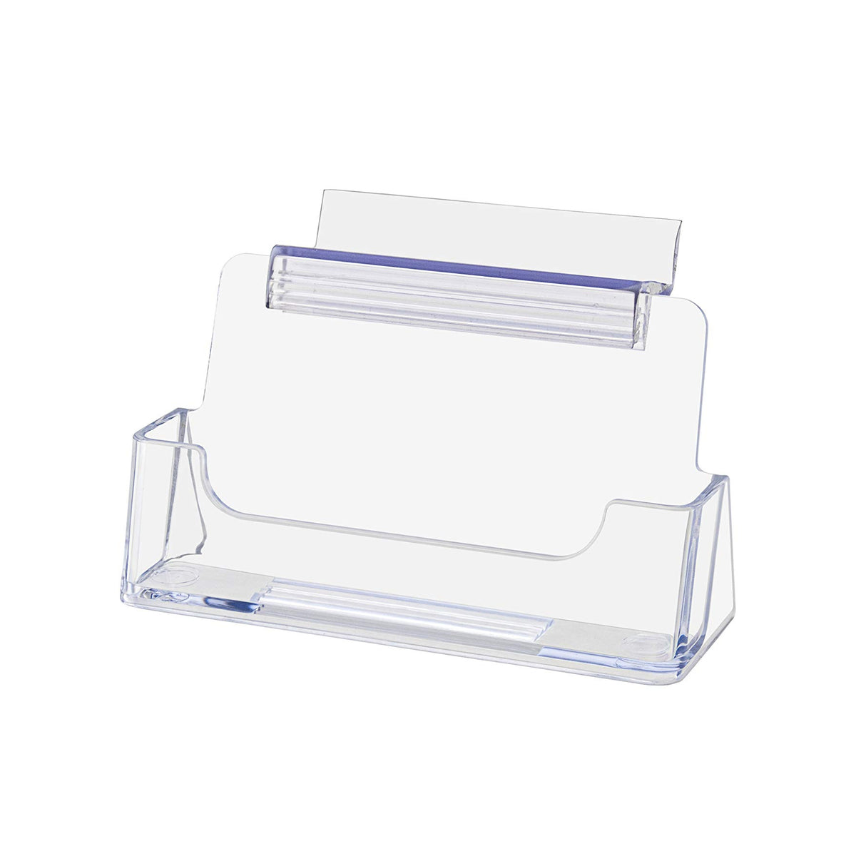 Marketing Holders 12 Pack Slatwall Business Card Holder For 3.5' X 2 ...
