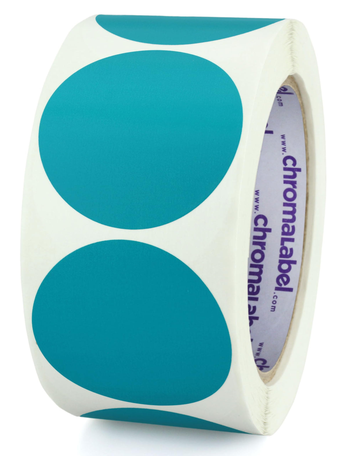 Chromalabel 2 Inch Round Label Permanent Color Code Dot Stickers, 500 – Selectfurniture