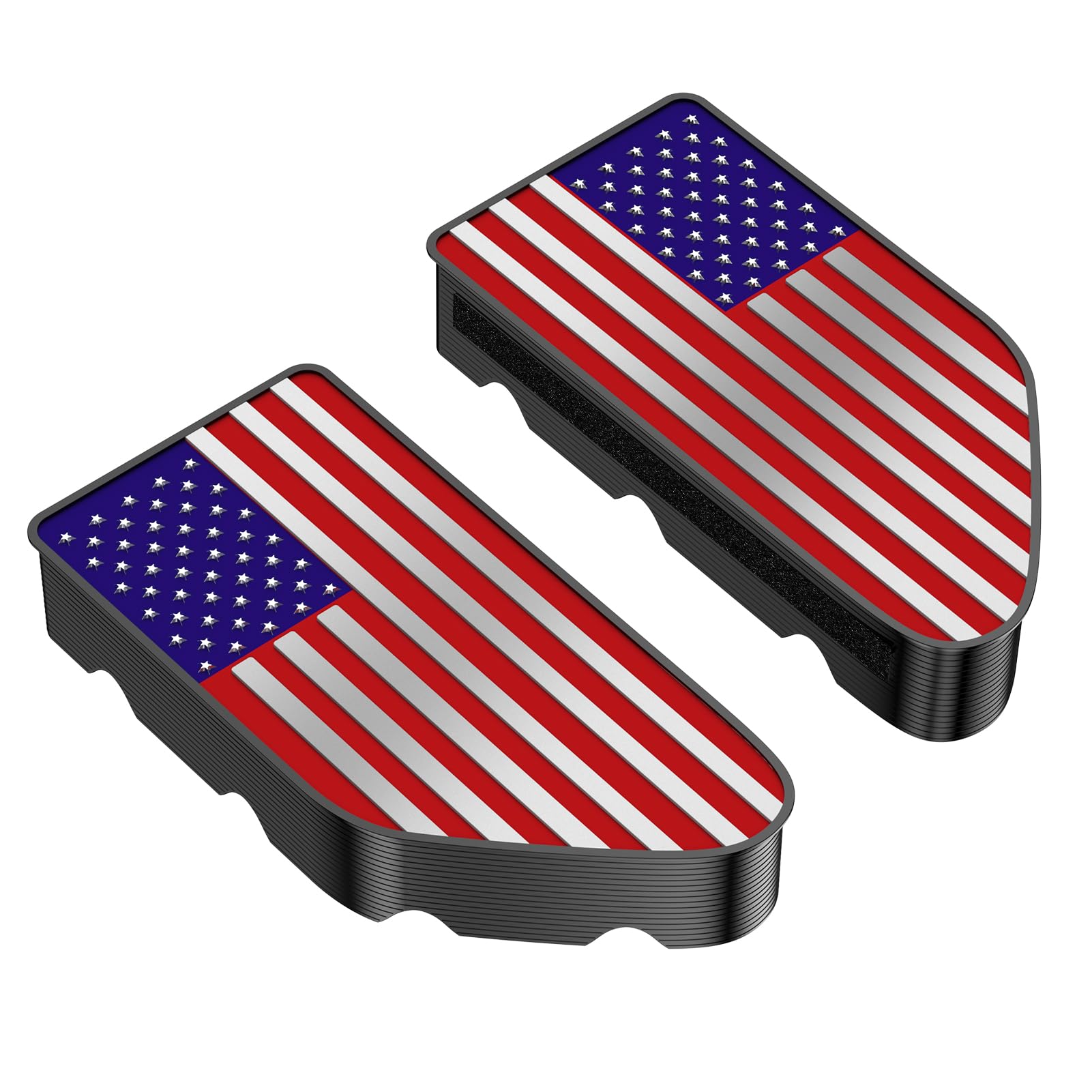 Bed Rail Stake Pocket For Gmc Chevy Silverado/Gmc Sierra 2500/3500Hd(2 ...