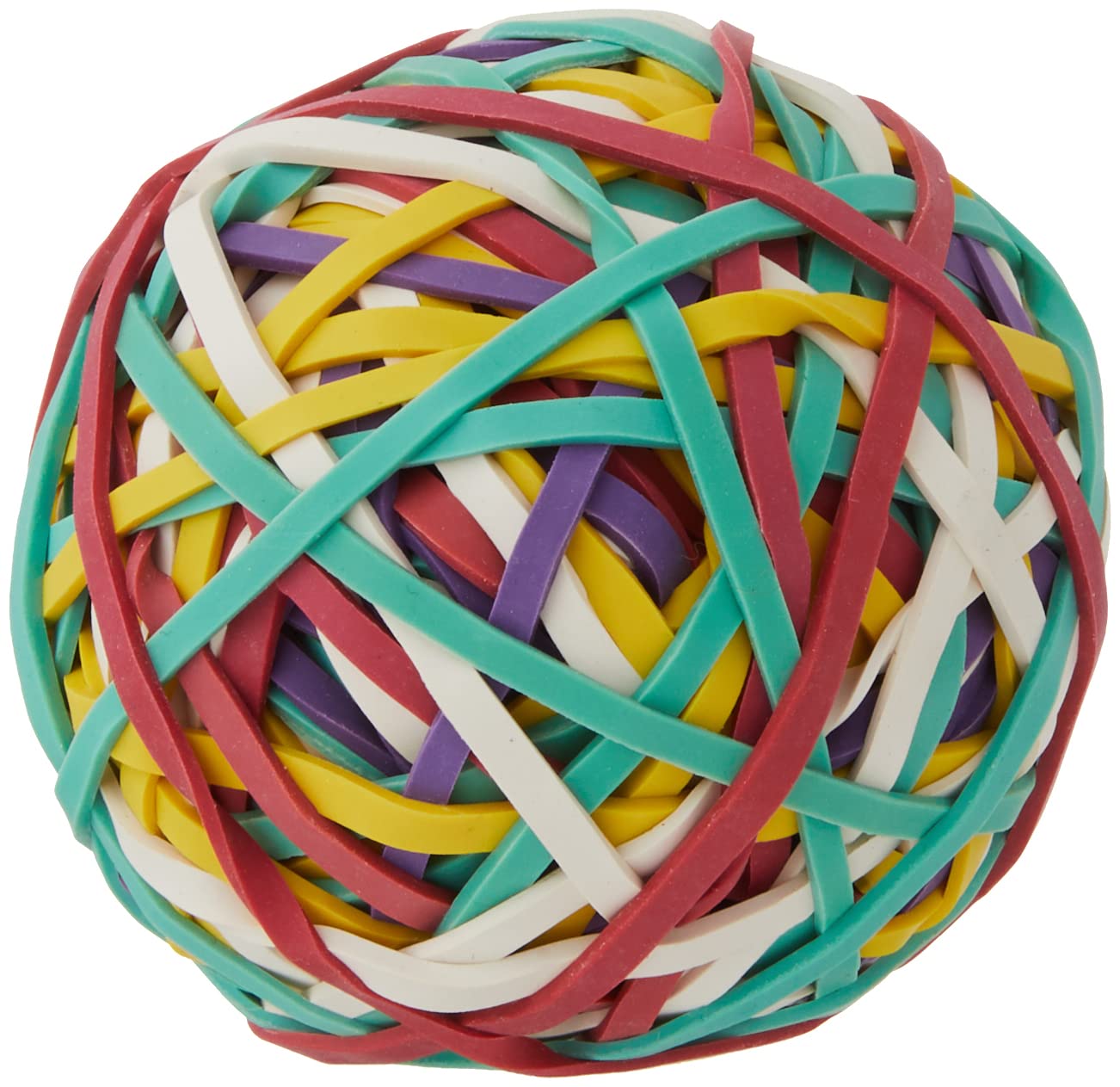 U Brands Ball Of Rubber Bands, Assorted Colors – Selectfurniture