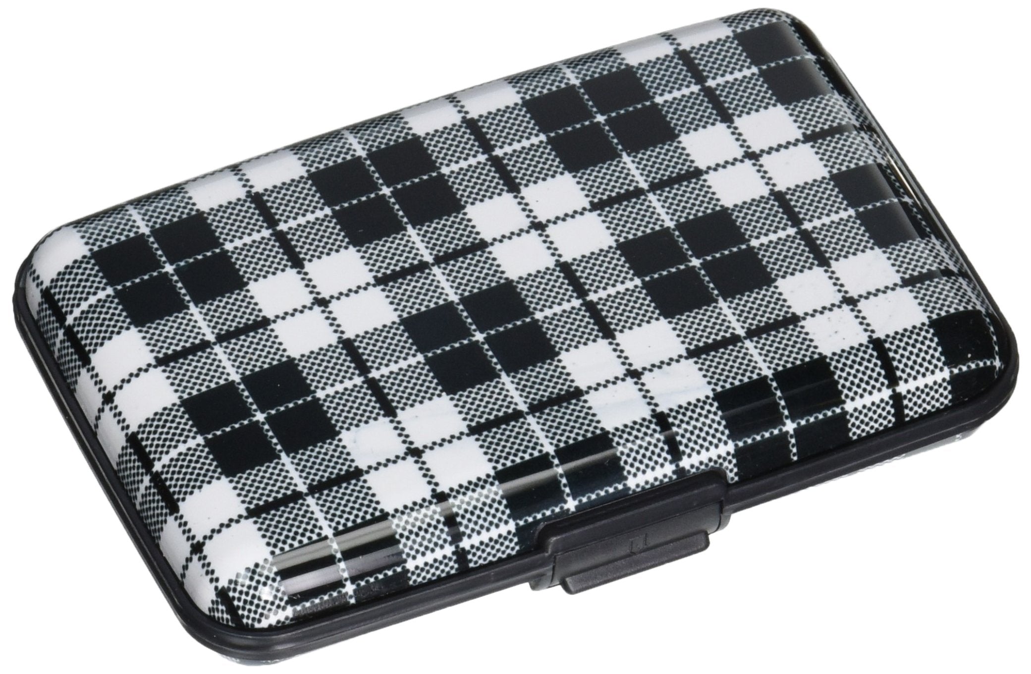 Aluminum Rfid Blocking Credit Card Holder For Men & Women - Cool Slim ...